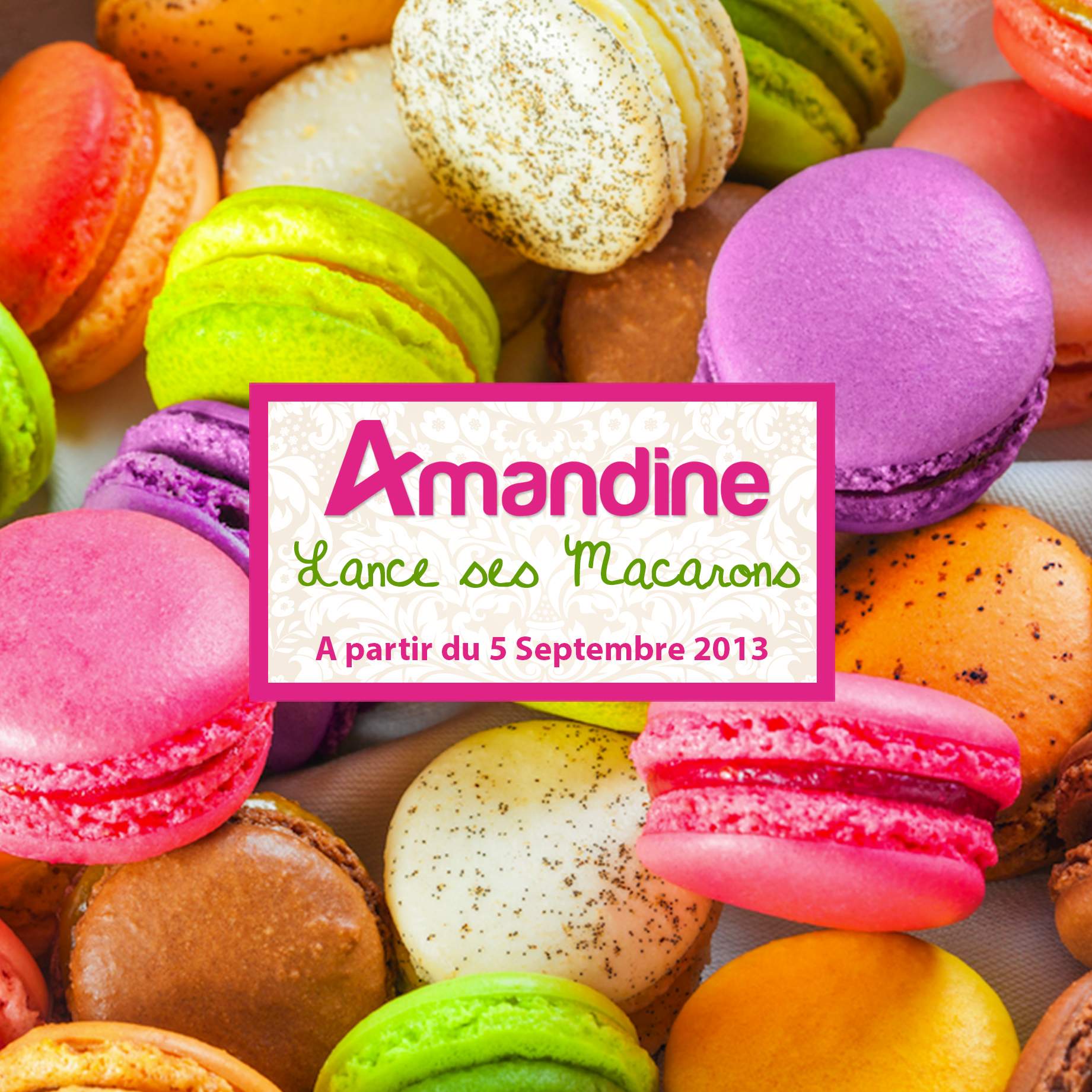 Pâtisserie Fine à Marrakech depuis 1997